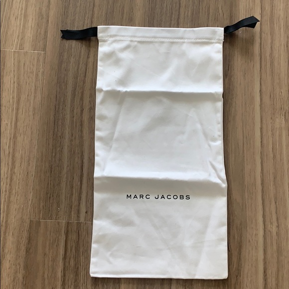Marc Jacobs | Accessories | Marc Jacobs Dust Bag | Poshmark